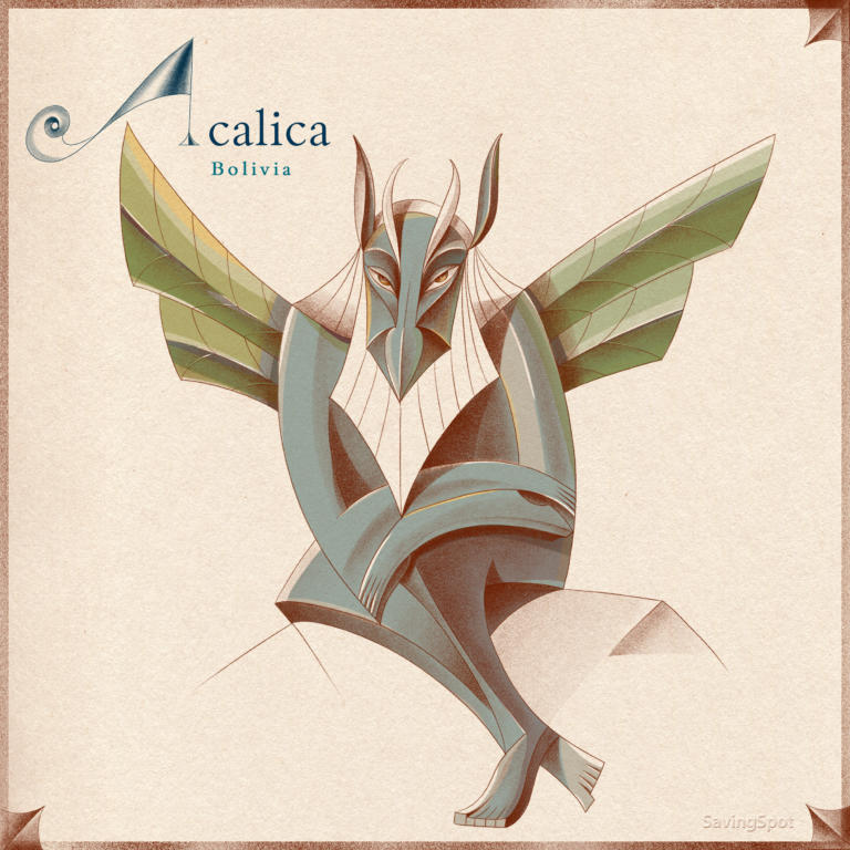 SOUTH_AMERICA_Acalica_Bolivia - The Gate