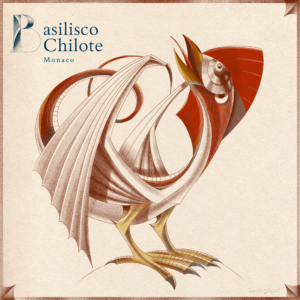 SOUTH_AMERICA_Basilisco Chilote_Chile - The Gate