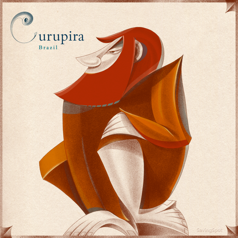 SOUTH_AMERICA_Curupira_Brazil - The Gate