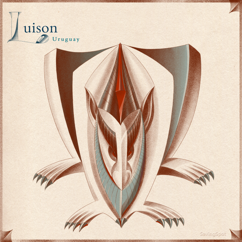 SOUTH_AMERICA_Luison_Uruguay - The Gate