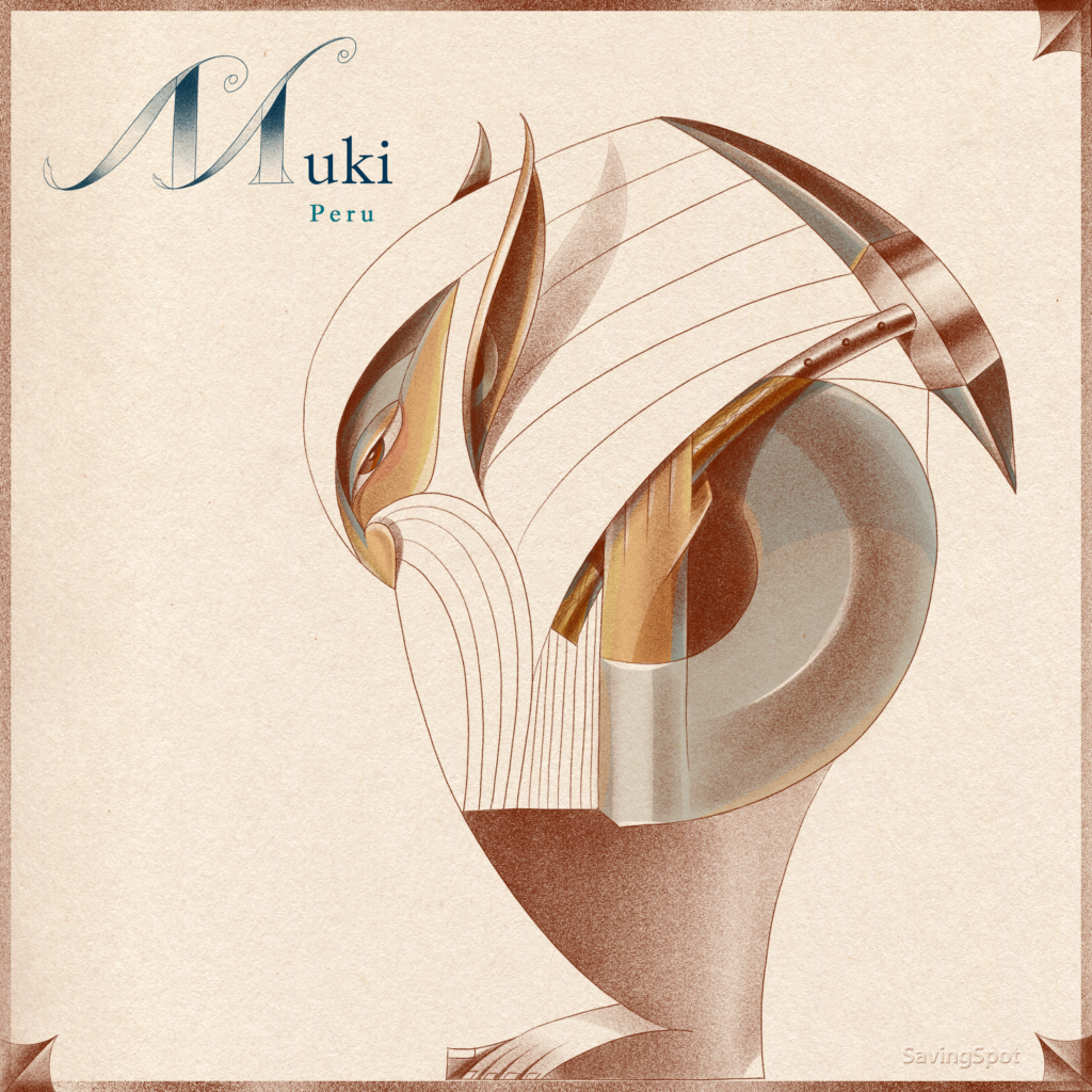 SOUTH_AMERICA_Muki_Peru - The Gate