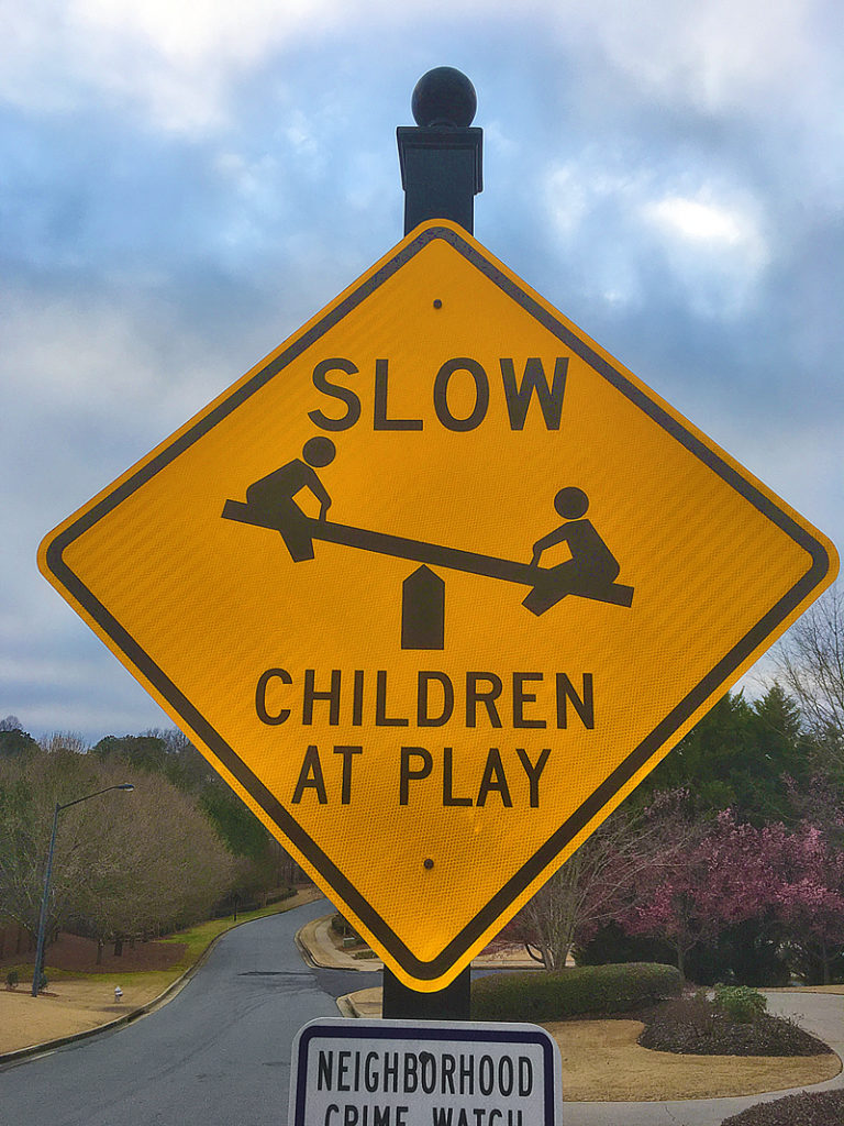 Signs, Signs, Everywhere a Sign. Fun With Signs. Part 1: Road Signs ...