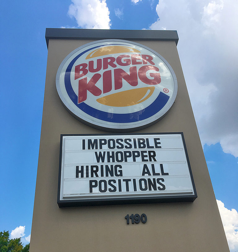 Signs, Signs, Everywhere a Sign. Fun With Signs. Part 2: Dining Signs ...