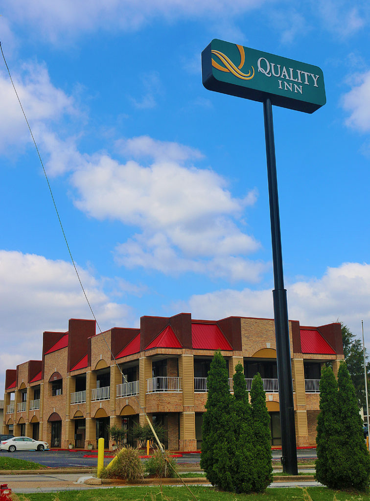 Are Hotel Properties With Exterior Corridors Becoming More Popular ...