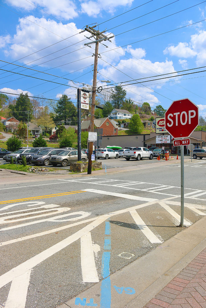 Fun With Borders: Georgia and Tennessee - The Gate