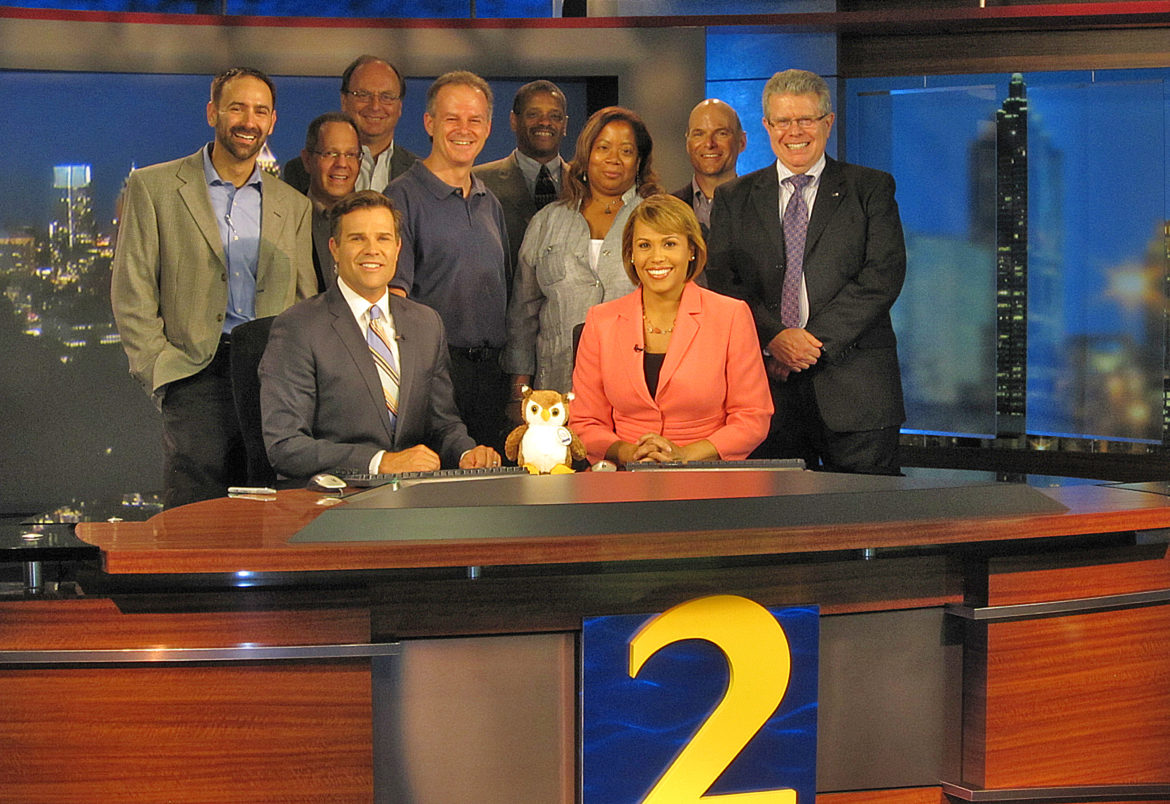 Local Atlanta News Anchor Dies From Aggressive Form of Brain Cancer ...