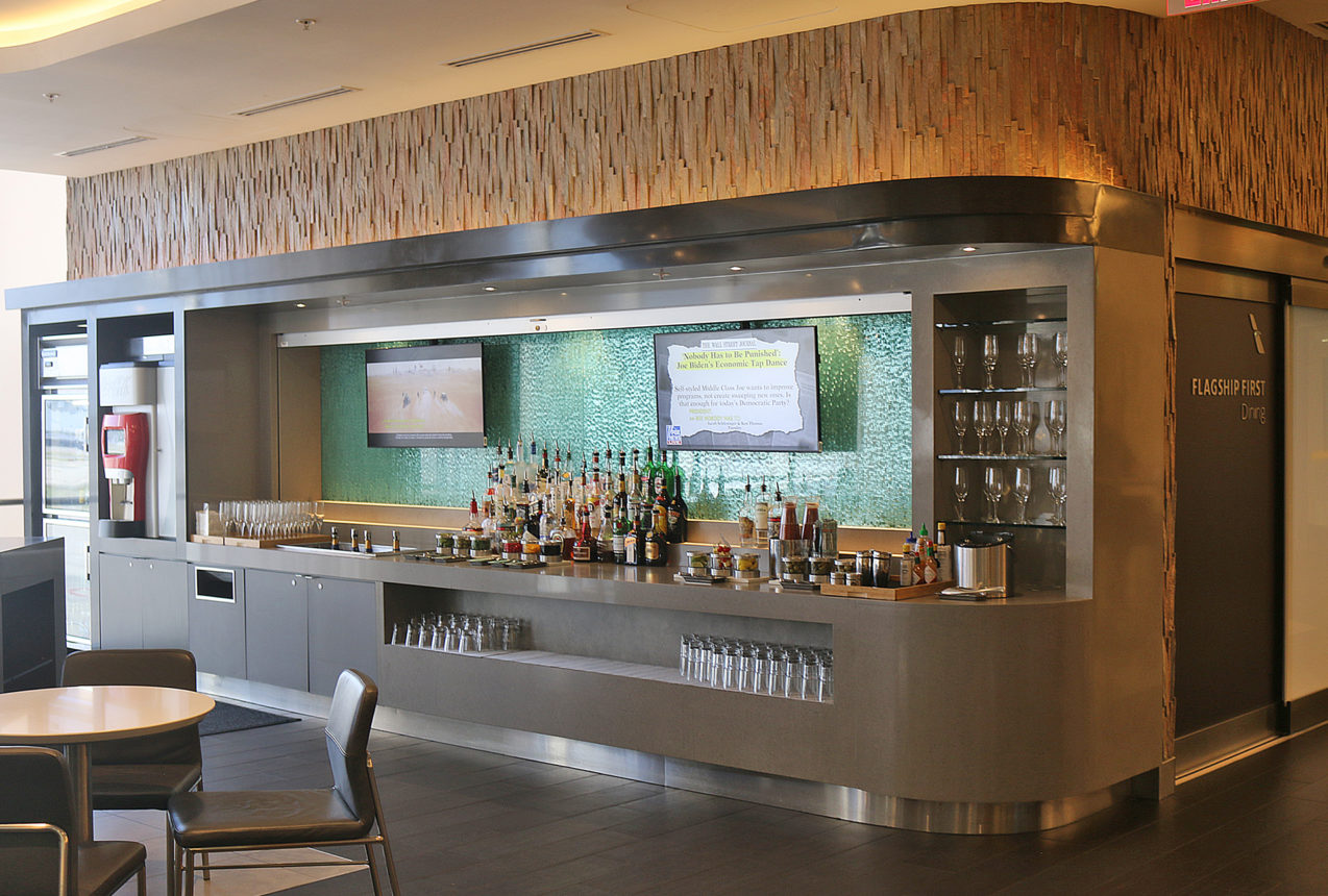 American Airlines Flagship Lounge Single Visit Pass For $150 - The Gate