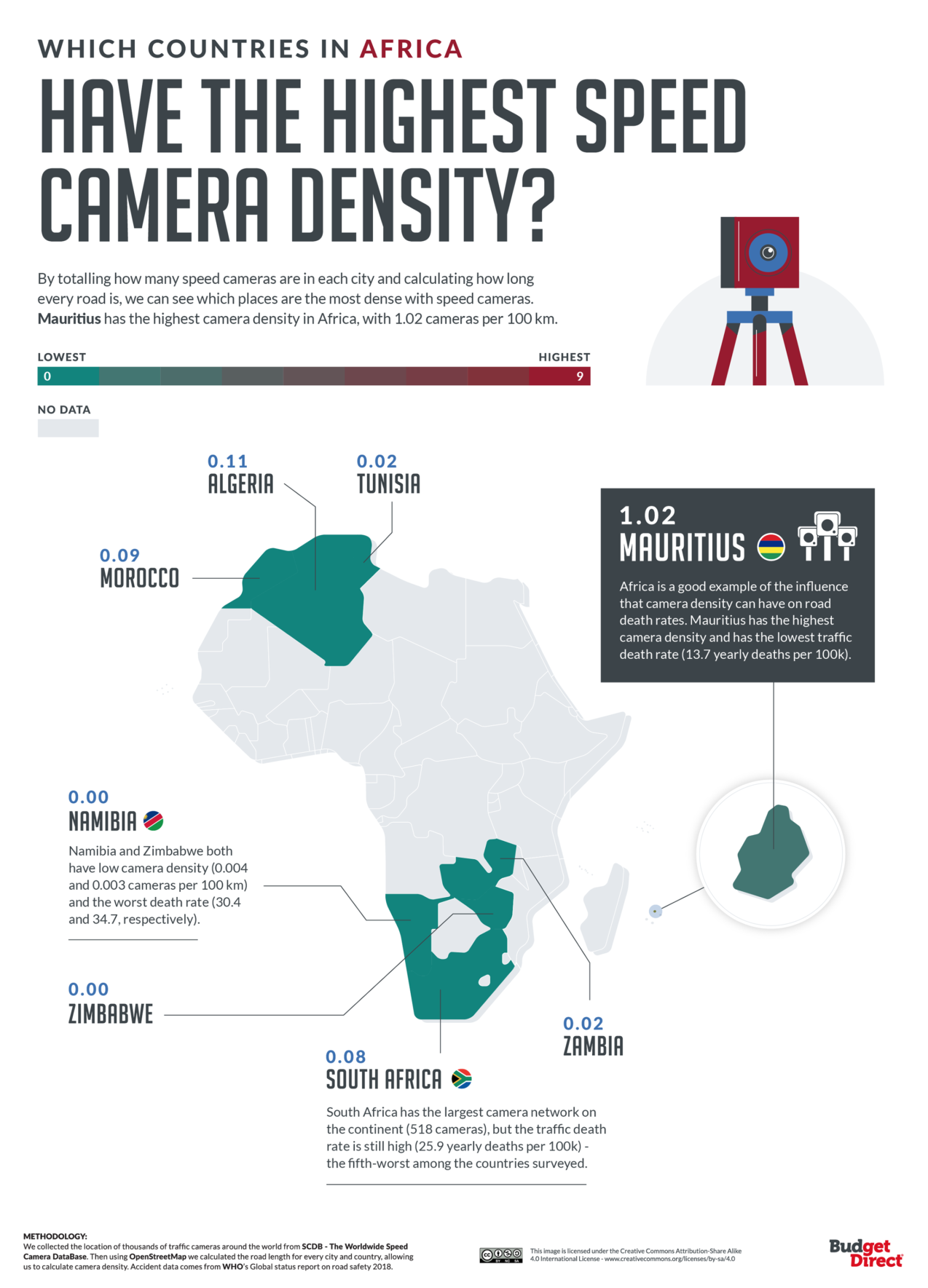 08_Highest-Speed-Camera-Density_Map_Africa - The Gate