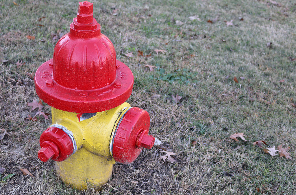 Why Are Fire Hydrants Different Colors in More Cities? - The Gate