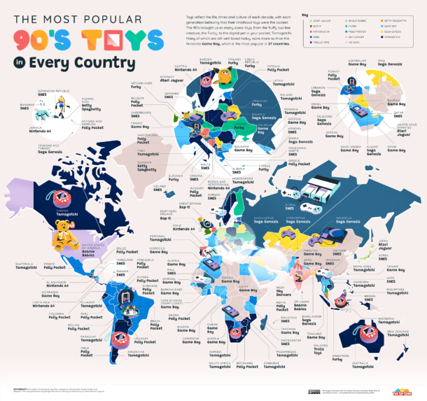 World-Map_90s-Toys - The Gate