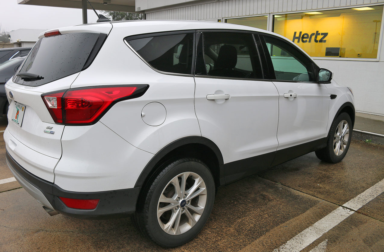 Warning: Why Renting From Hertz Will Not Automatically Keep Your Gold ...