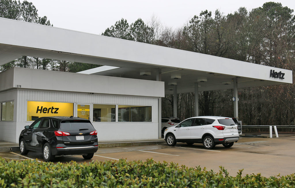 Hertz Failed. Again. My Experience. - The Gate