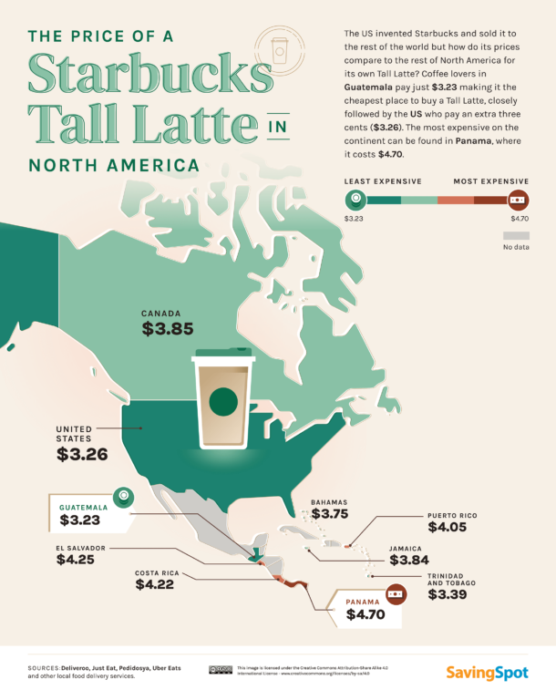 Starbucks_Map_North-America - The Gate