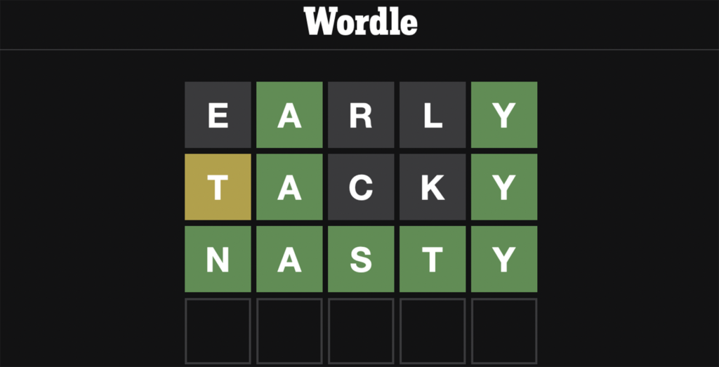 Places Around the World Which Are Best at Solving Wordle - The Gate