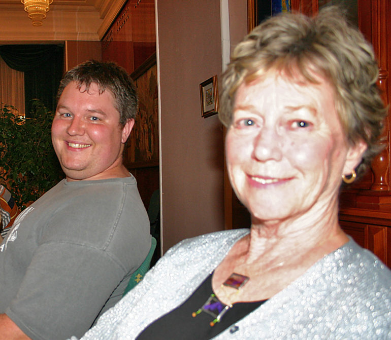 In Memoriam: lili - The Gate