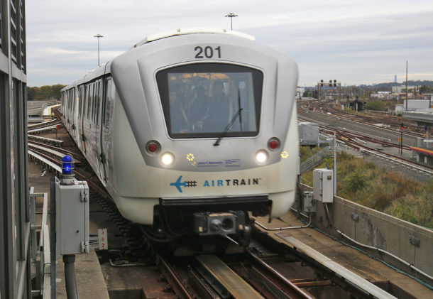 How To Purchase 10 Trips On AirTrain in New York For Only $25.00: A ...
