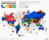 The Price of LEGO Toy Sets In Countries Around The World - The Gate