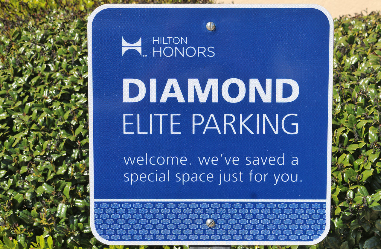Is Parking Reserved For Elite Members Only For Guests? Debate - The Gate