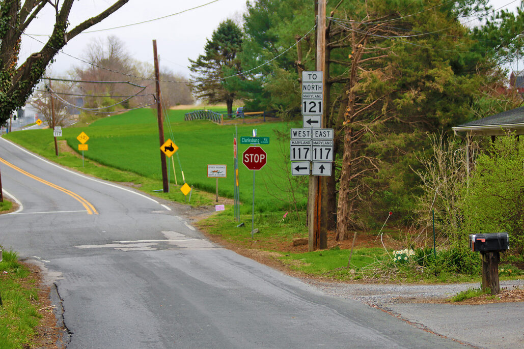 This Road Inspired “Take Me Home, Country Roads” Song? - The Gate