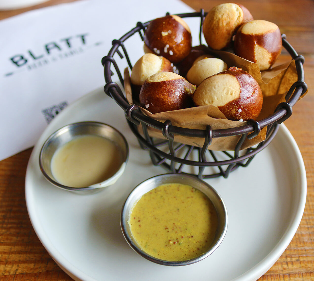 Review: Blatt Beer & Table in Omaha - The Gate