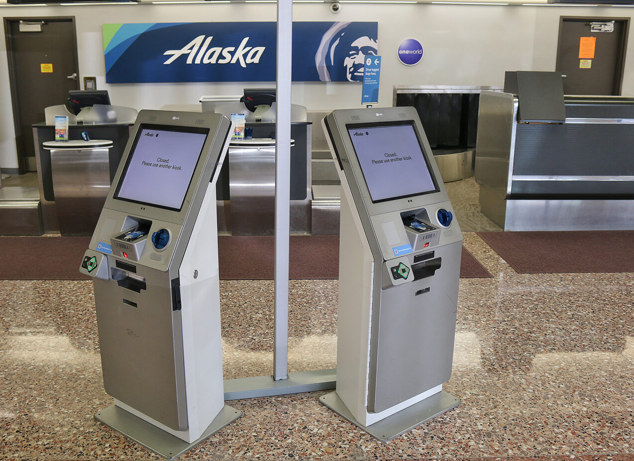 No More Printed Boarding Passes or Check In at Kiosks For Flights With ...