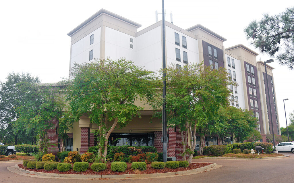 Staying Overnight On an Extinct Volcano — In Mississippi. - The Gate