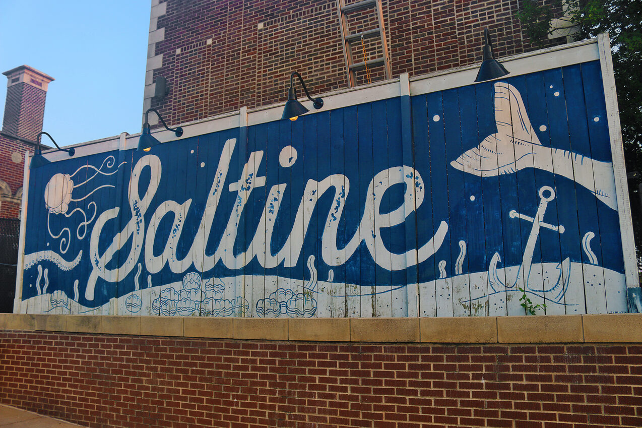 Saltine in Jackson: Restaurant Review - The Gate