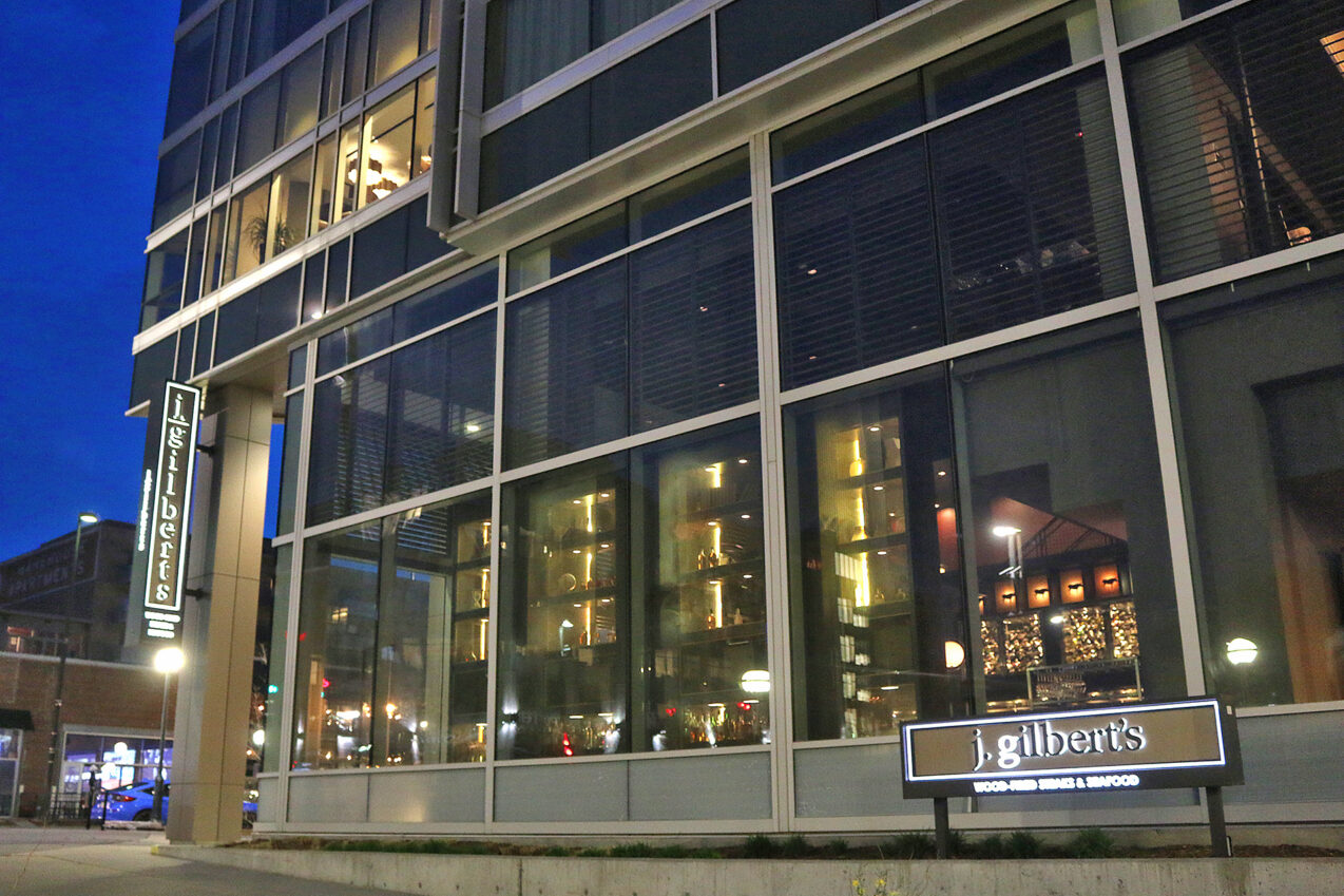 J. Gilbert’s in Omaha. Restaurant Review. - The Gate
