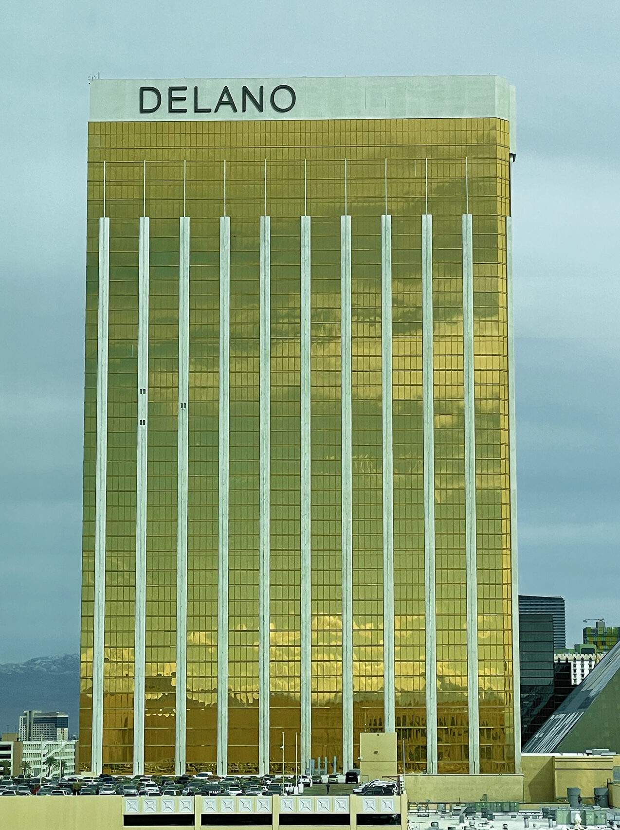 My First Stay at Delano Las Vegas — and The Verdict Is… - The Gate