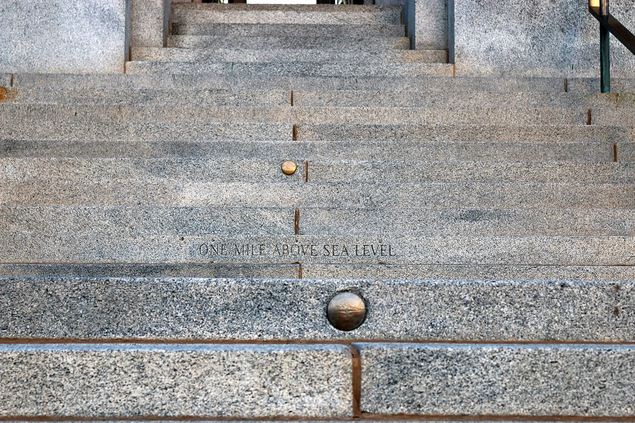 Will The Real Mile High Step Please Step Up? - The Gate