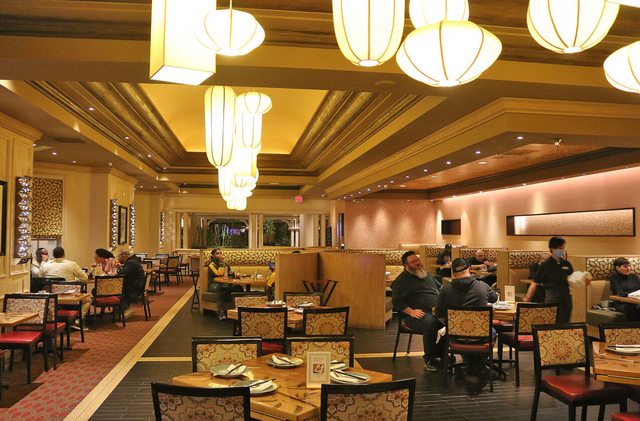 The Noodle Shop in Las Vegas. Restaurant Review. - The Gate