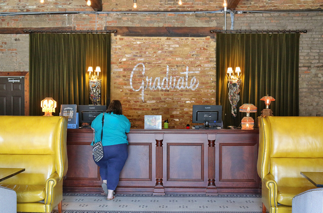 Hilton To Acquire Graduate Hotels - The Gate