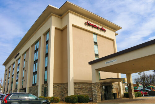 Hampton Inn Brand To Be Refreshed In 2024 By Hilton - The Gate