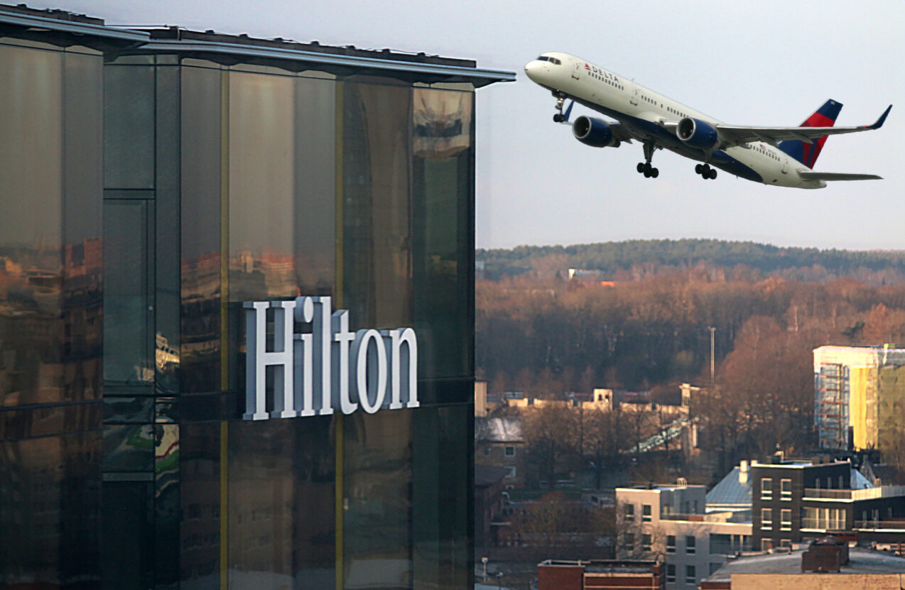 Earn Up to 6,000 Hilton Honors Points With Delta Air Lines 2024 — But ...