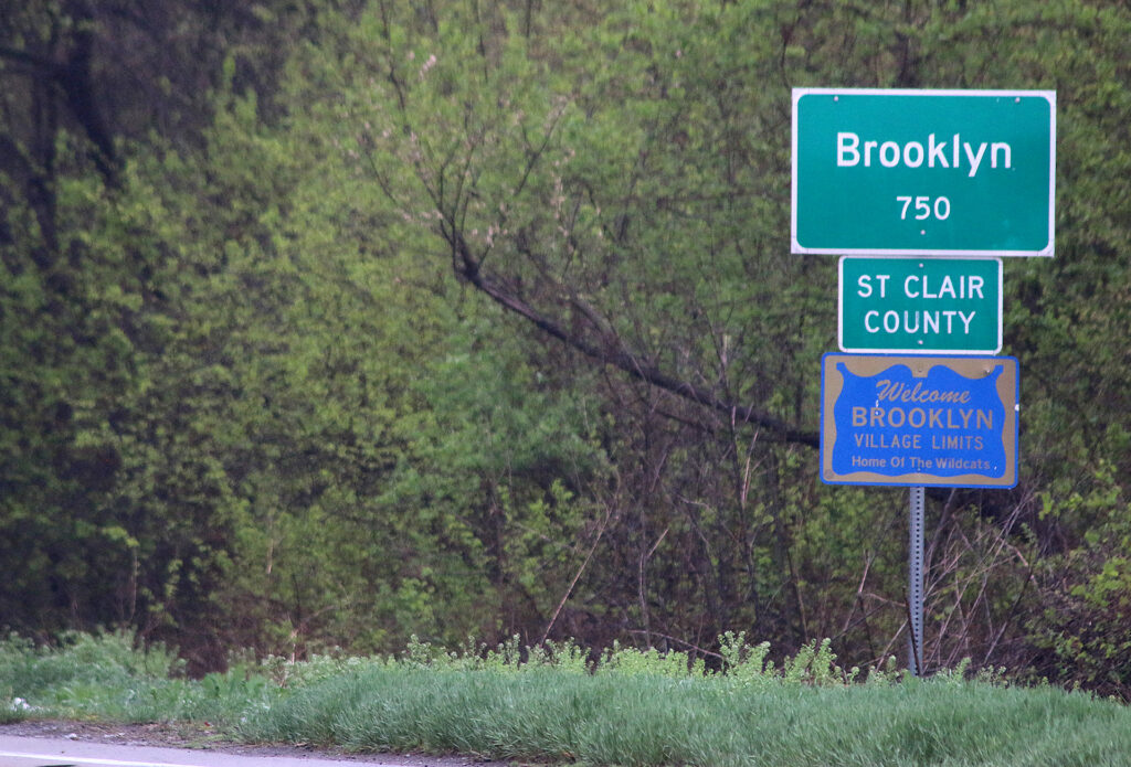 Visiting Endangered Historic Brooklyn — In Illinois - The Gate