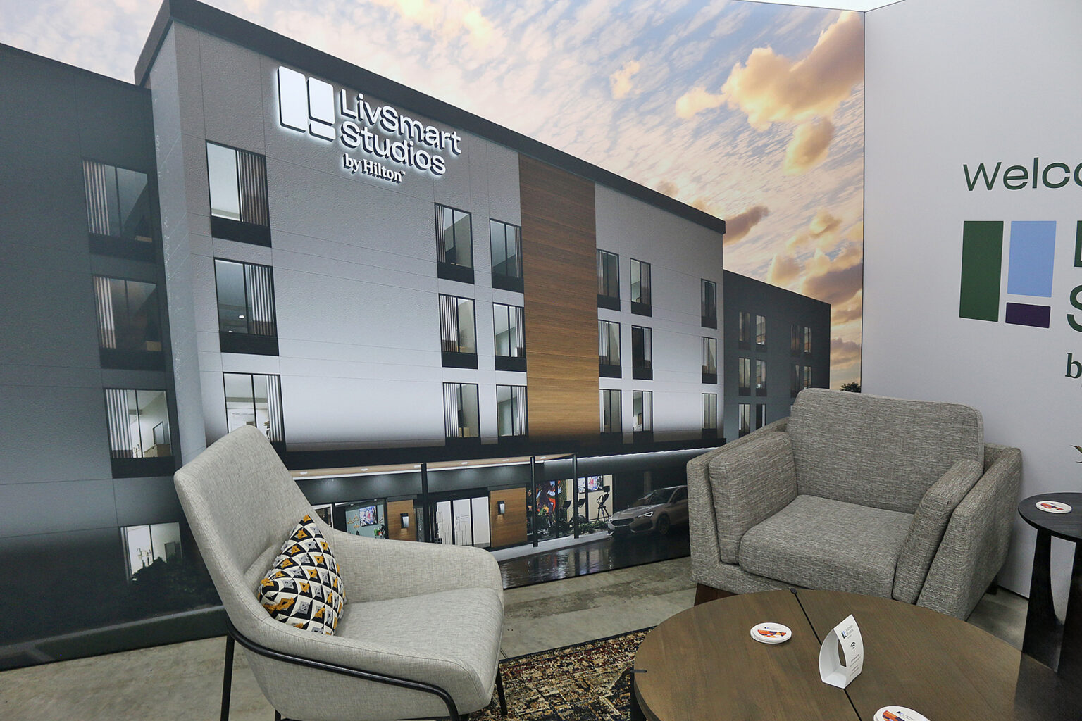 LivSmart Studios by Hilton: A Sneak Peek - The Gate