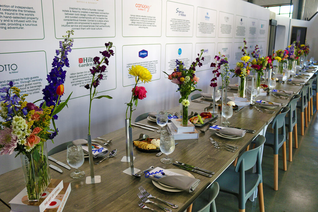 Tasting Menu For Tempo by Hilton Hotel Properties - The Gate