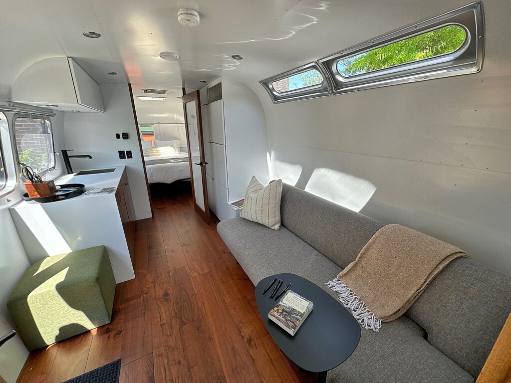 Earn 1,000 Bonus Hilton Honors Points For Each Stay At AutoCamp - The Gate