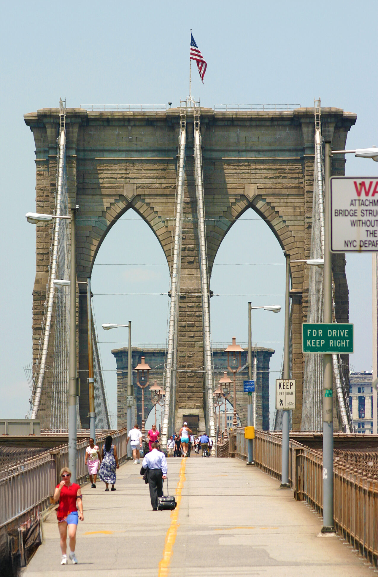 141 Years of the Brooklyn Bridge. - The Gate