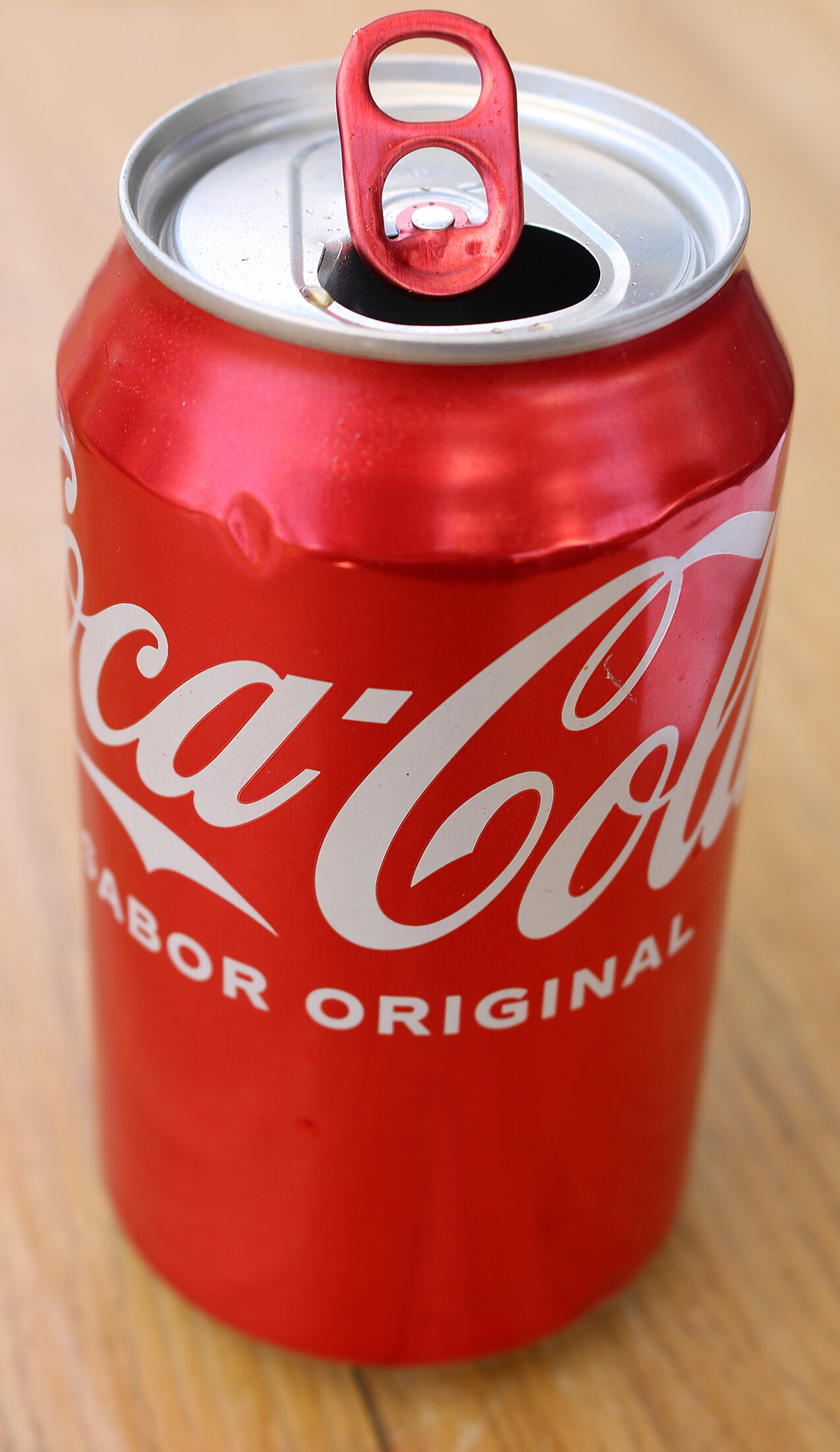 High Fructose Syrup in Mexican Coca-Cola. - The Gate