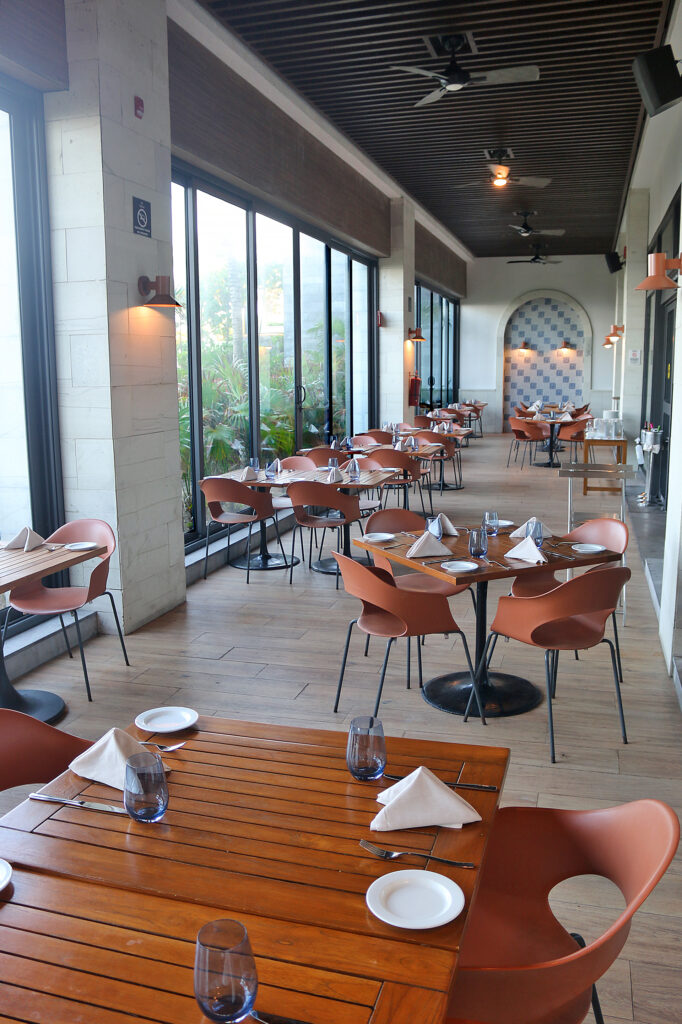 La Luce in Tulum. Restaurant Review. - The Gate