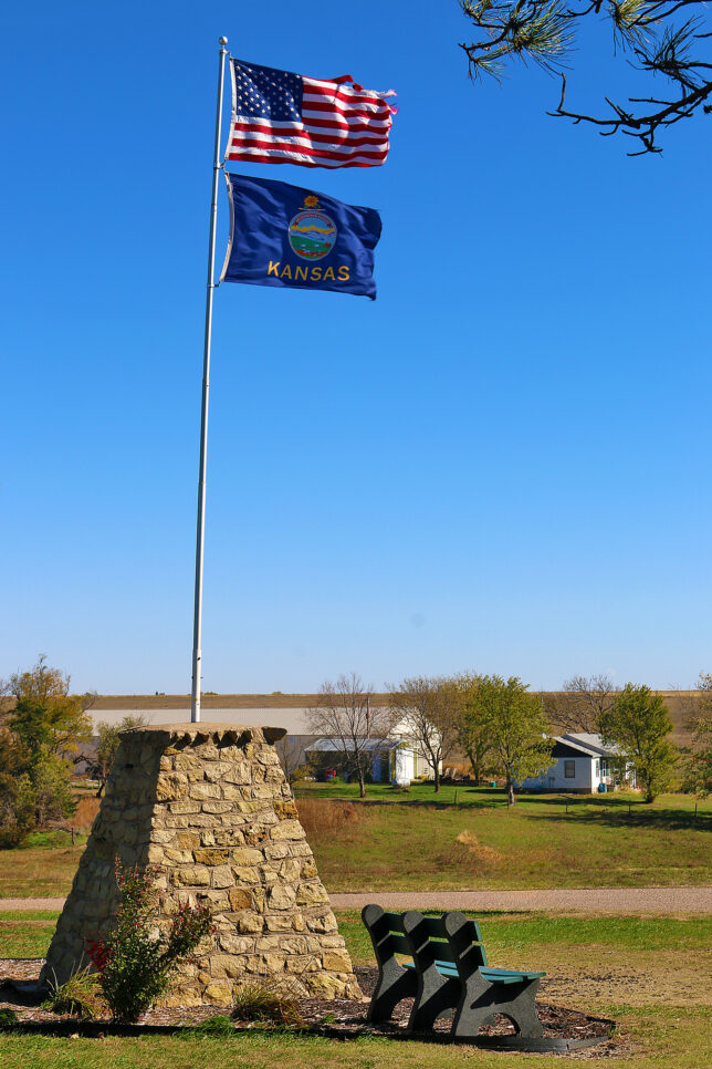 Geographic Centers of Each State in the United States - The Gate