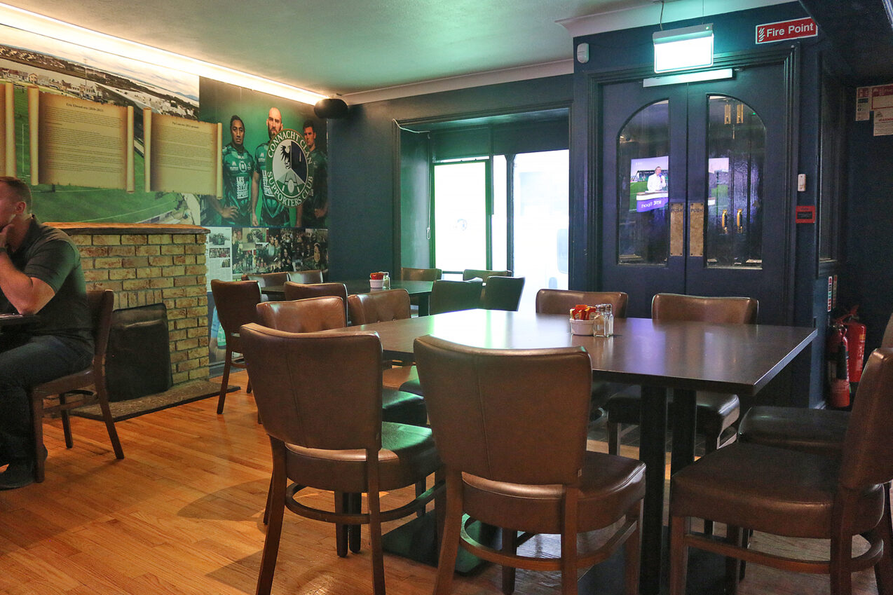 Murty Rabbitt’s in Galway in Ireland. Restaurant Review. - The Gate