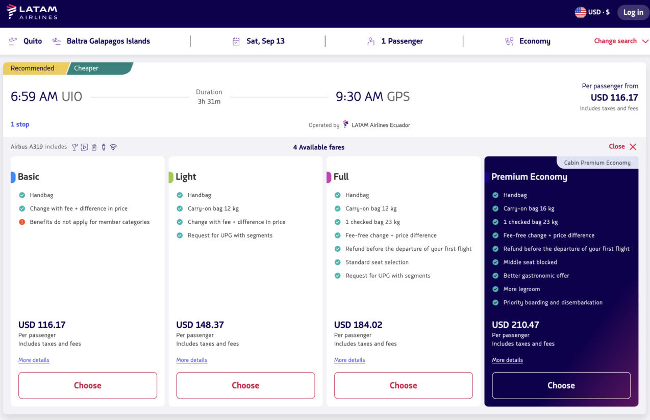 Are Basic Economy Fares Basically False Advertising? - The Gate