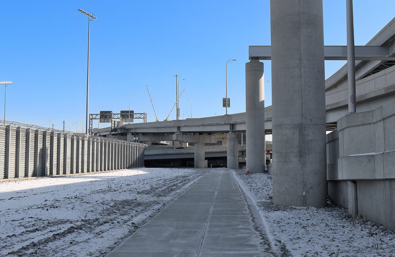 Yes, You Can Walk Between Terminal B and Terminal C at LaGuardia ...