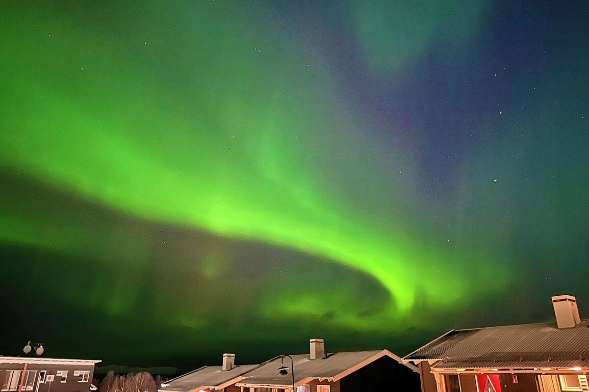 Gatklettur Stone Arch in Iceland - The Gate