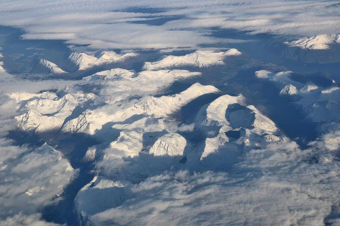 Geographic Centers of Each State in the United States - The Gate