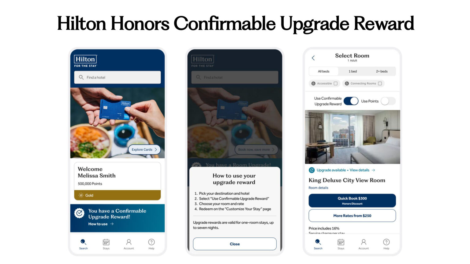 New Diamond Reserve Elite Status Tier Confirmed by Hilton; Faster Path ...