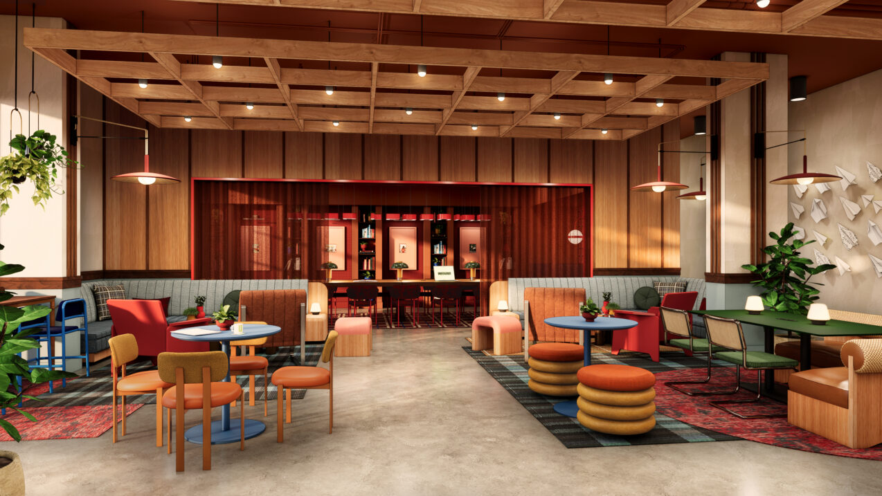 Undergraduate by Hilton Brand Announced - The Gate